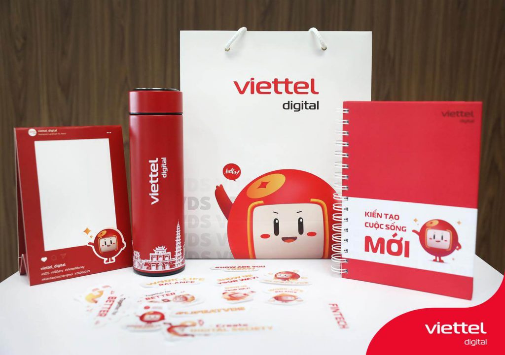Welcome Kit - 75+ Ý Tưởng Độc Đáo Dành Cho Nhân Viên Mới