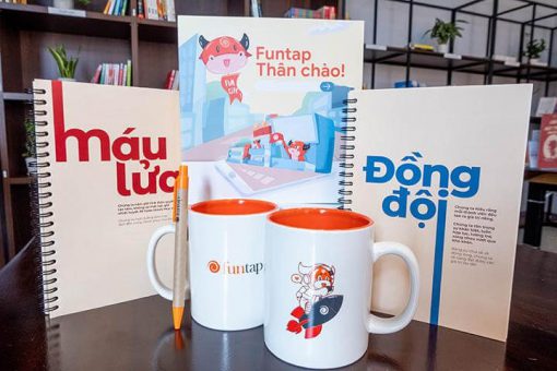 Welcome Kit - 75+ Ý Tưởng Độc Đáo Dành Cho Nhân Viên Mới