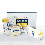 Welcome Kit - 75+ Ý Tưởng Độc Đáo Dành Cho Nhân Viên Mới