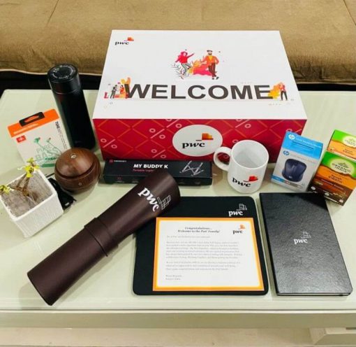 Welcome Kit - 75+ Ý Tưởng Độc Đáo Dành Cho Nhân Viên Mới