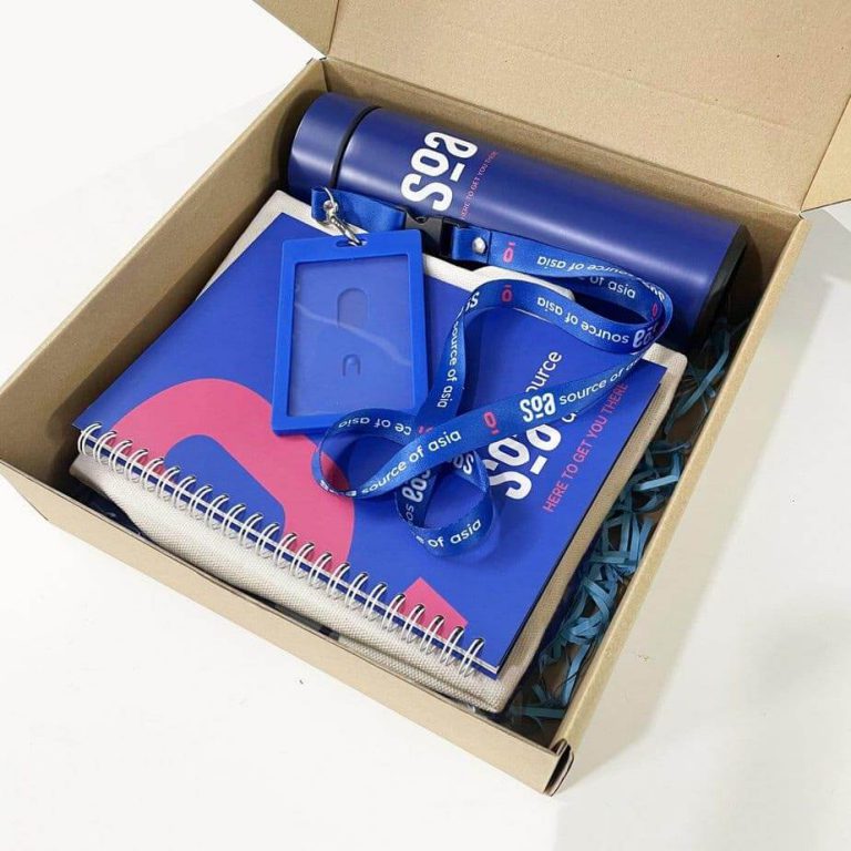 Welcome Kit - 75+ Ý Tưởng Độc Đáo Dành Cho Nhân Viên Mới