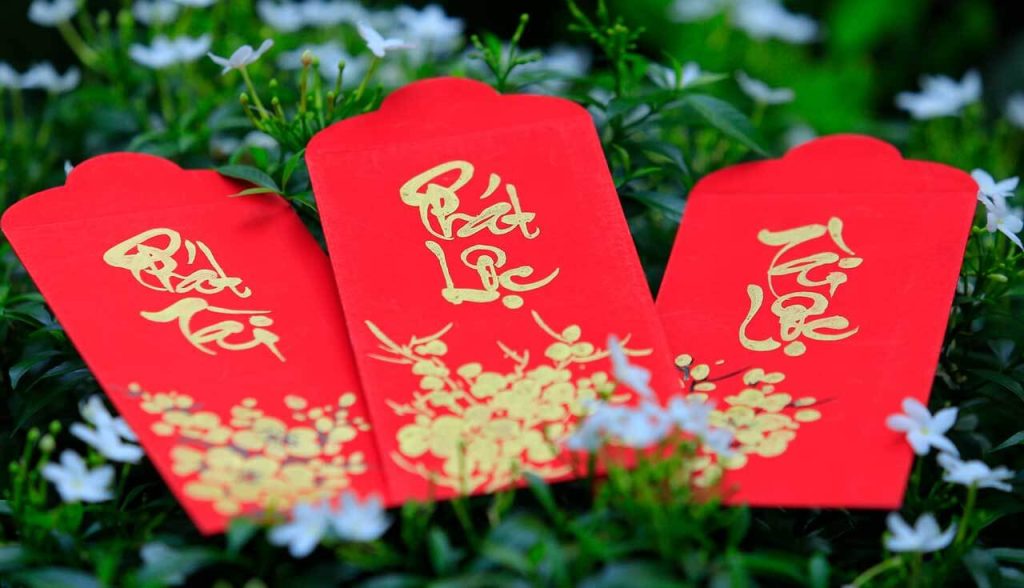 TOP 100+ Mẫu Bao Lì Xì 2025 Độc Đáo, Ý Nghĩa Cho Công Ty
